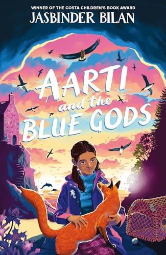 Pre-Owned Aarti & the Blue Gods (Paperback) by Jasbinder Bilan ...