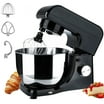 Kitchen in the box 10 Speeds Stand Mixer with 4.5QT+5QT Two Bowls, 450W ...