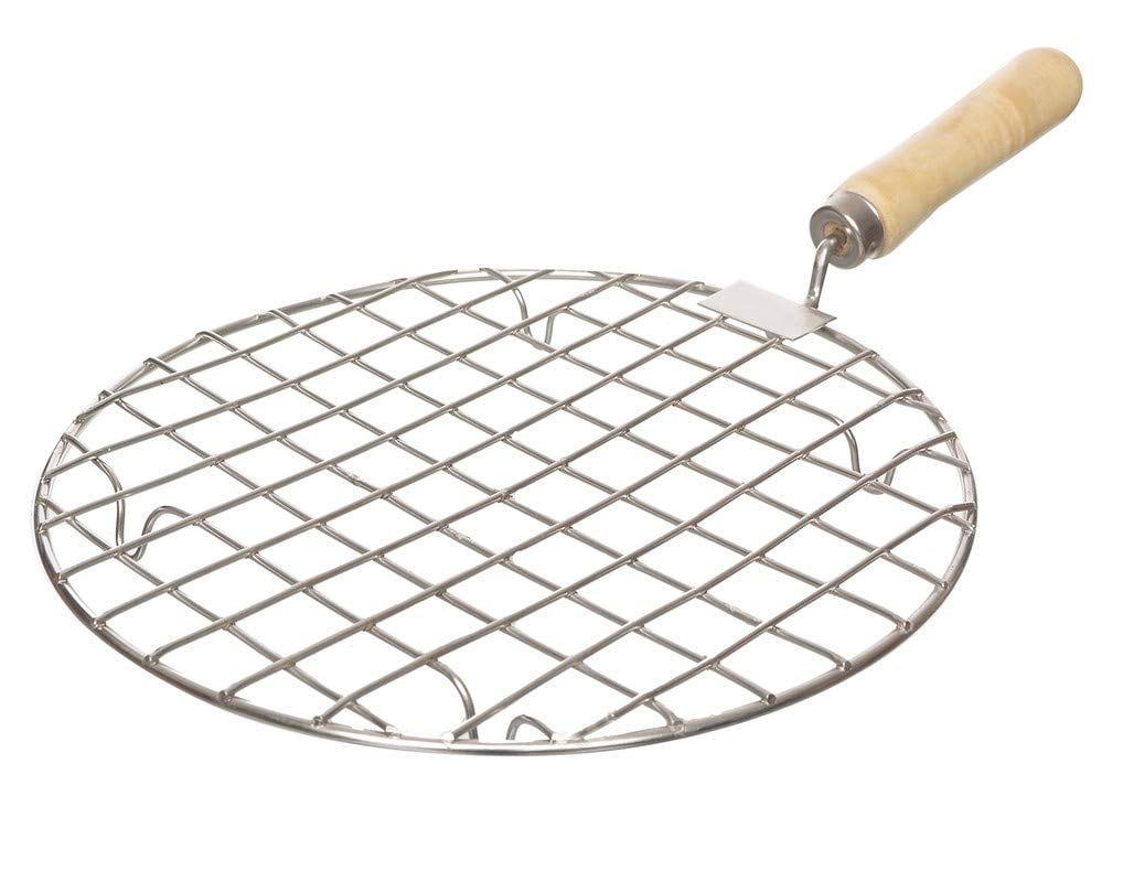 Aarushi Barbeque Jali Roti Roast Grill Papad Roaster Chapati Toast ...