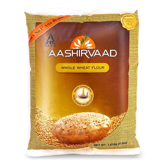 Whole Wheat Flour in Flours & Meals - Walmart.com