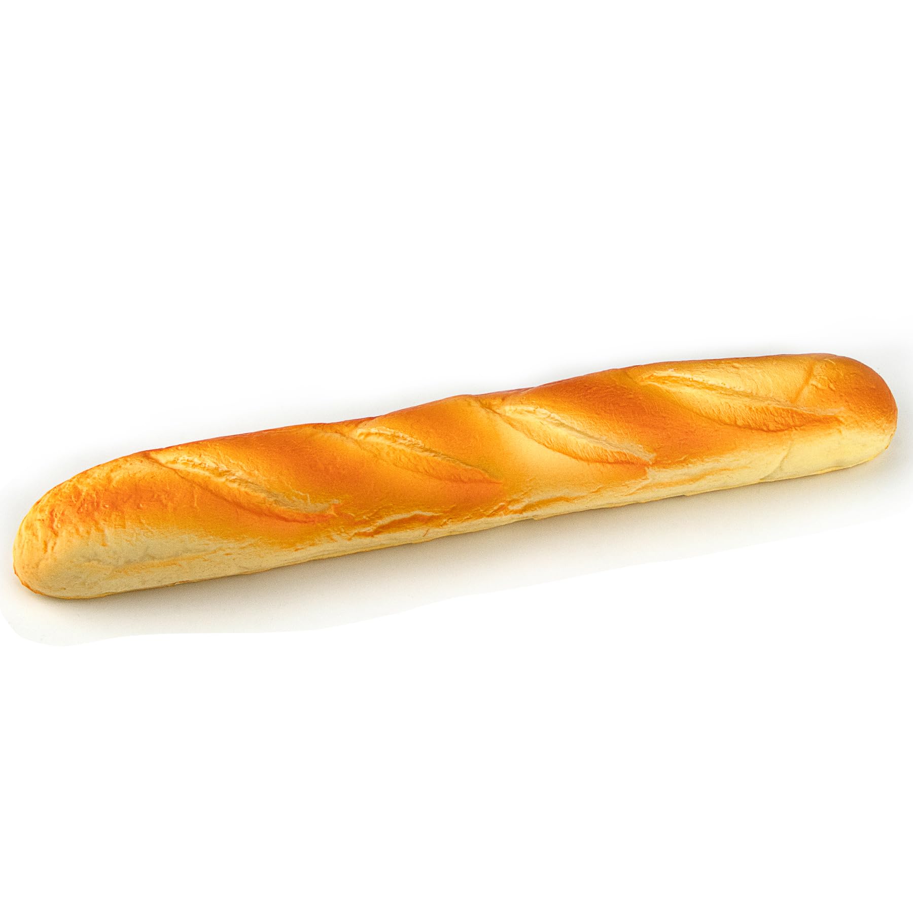 Aatacas Soft Toast Bread Baguette Shape Anti-Skid Keyboard Wrist Rest ...