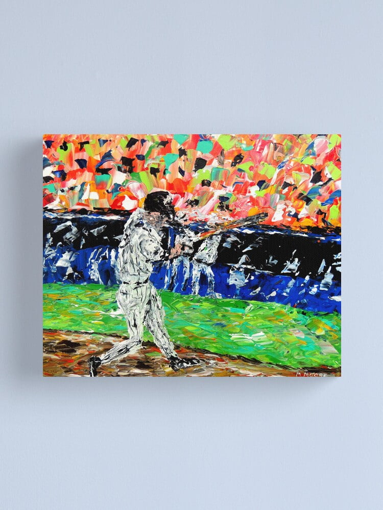 AatoeaX Bases Loaded Canvas Print Modern Wall Art Canvas Poster ...