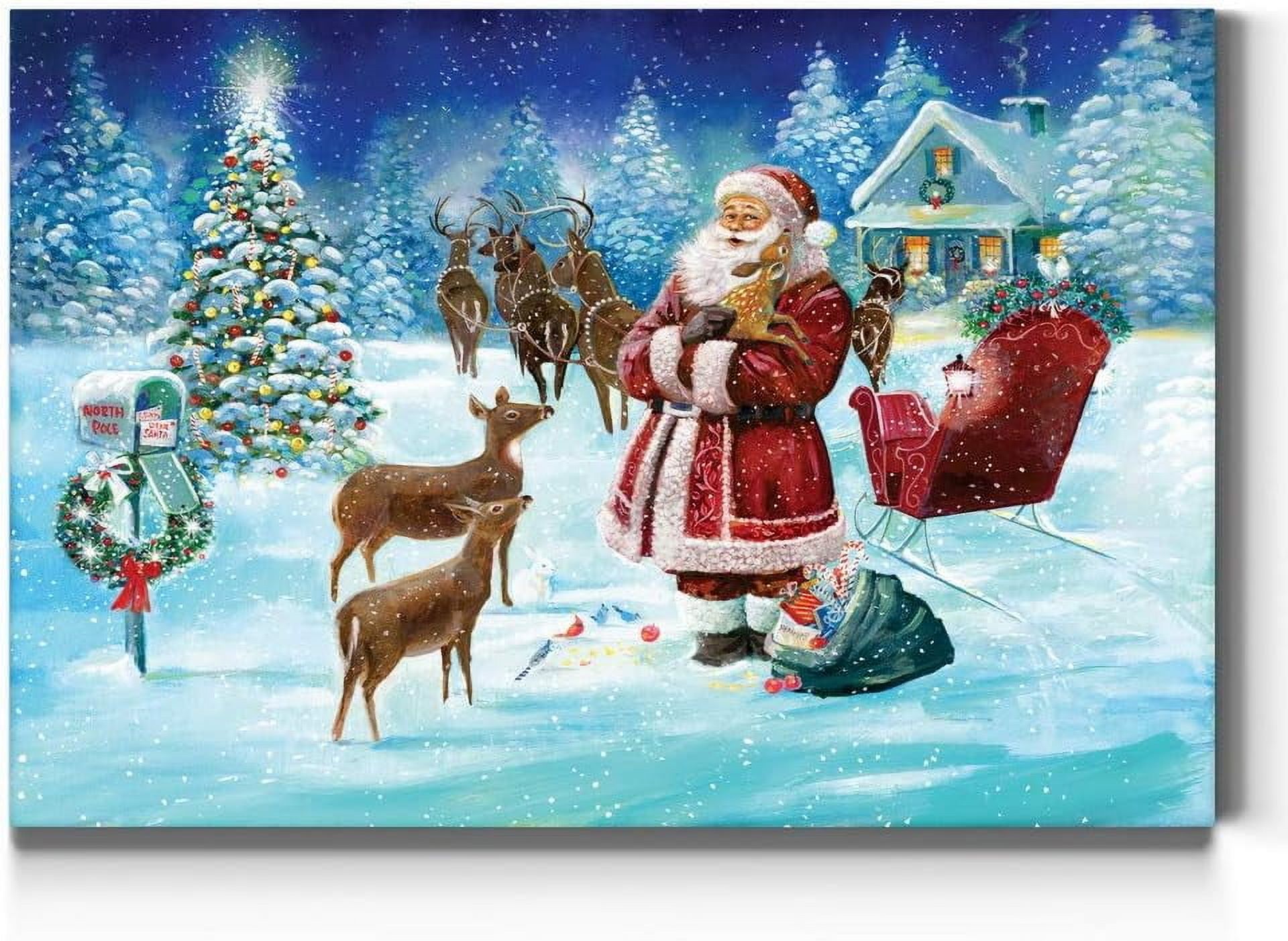 AatoeaX Canvas Festival Wall Art Modern Paintings & Prints Decorations ...