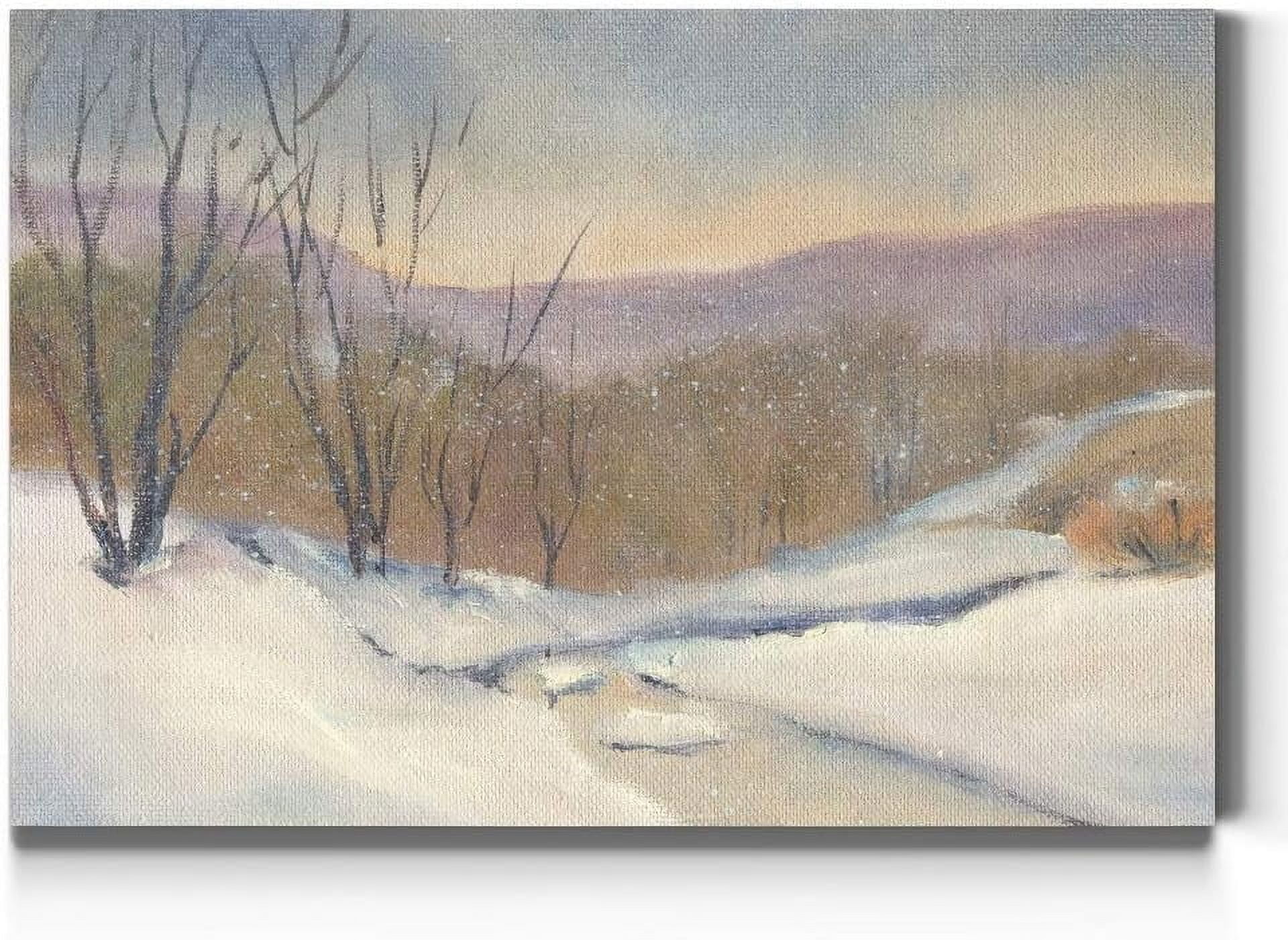 AatoeaX Canvas Nature Wall Art Paintings & Prints Decorations Serene ...