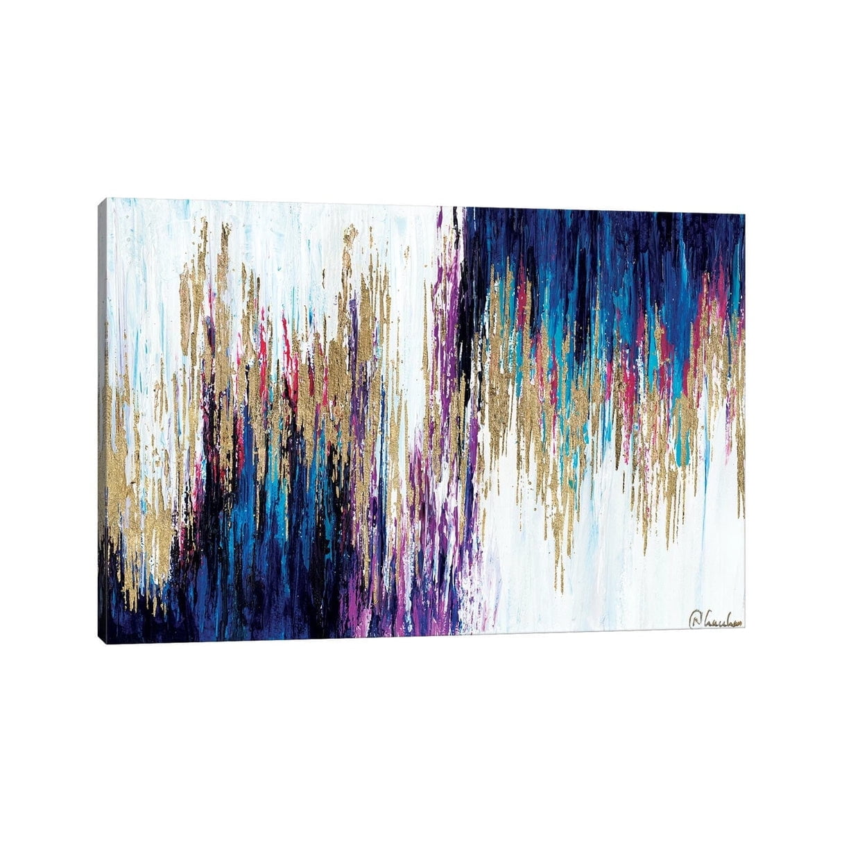 AatoeaX "Chasing Dreams" Canvas Print Modern Wall Art Canvas Poster ...