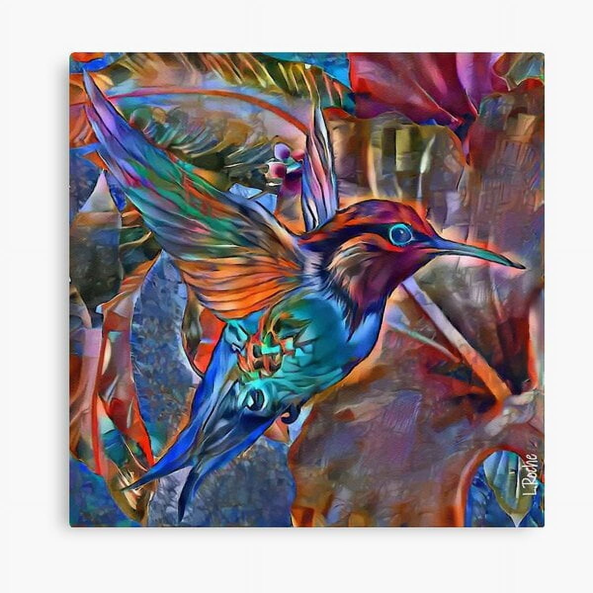 AatoeaX Colibri 2021, bird, hummingbird, pajaro, oiseau, lea roche ...