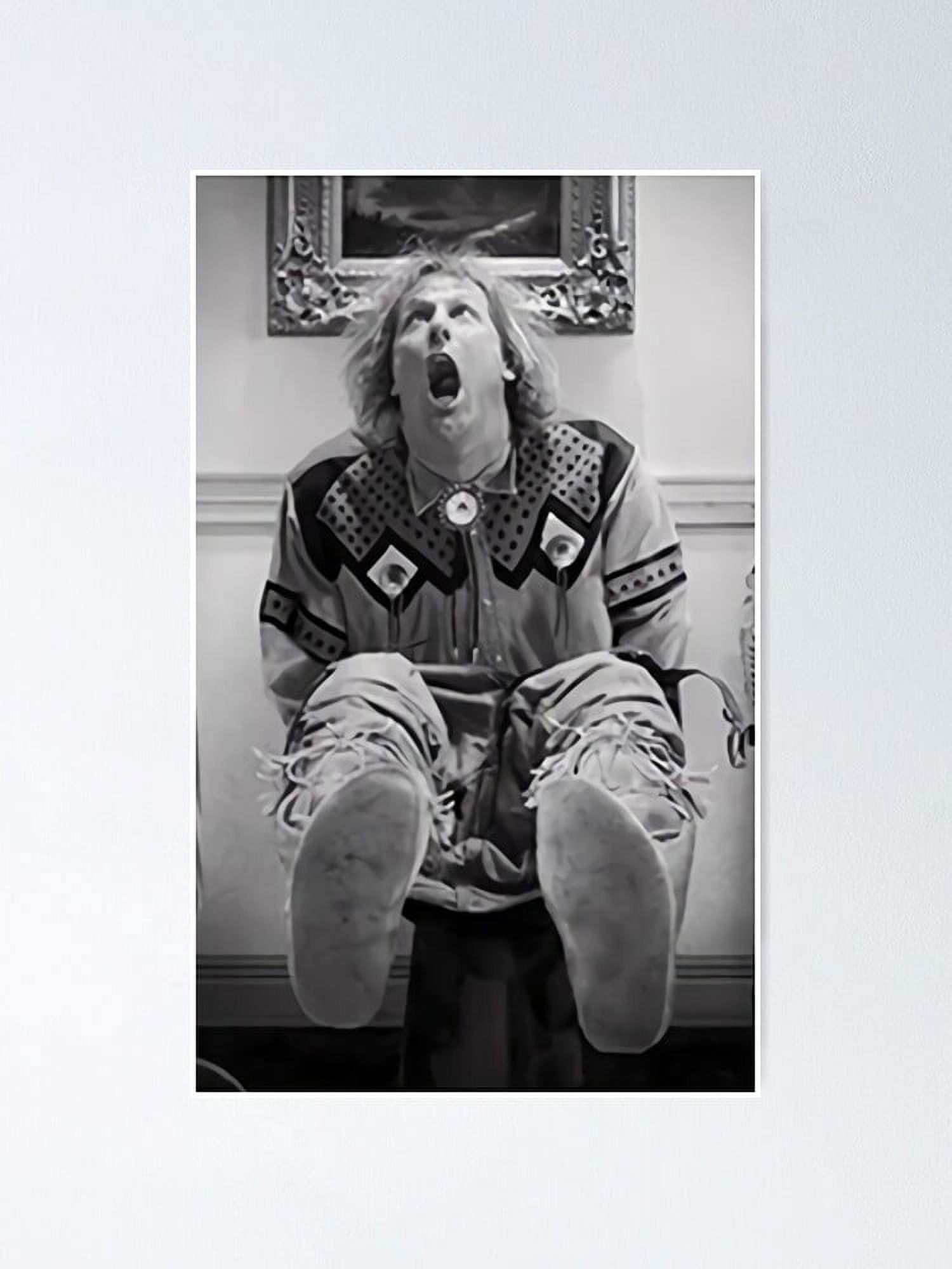 AatoeaX Dumb and Dumber toilet Poster Aesthetic Home Decor – Perfect ...