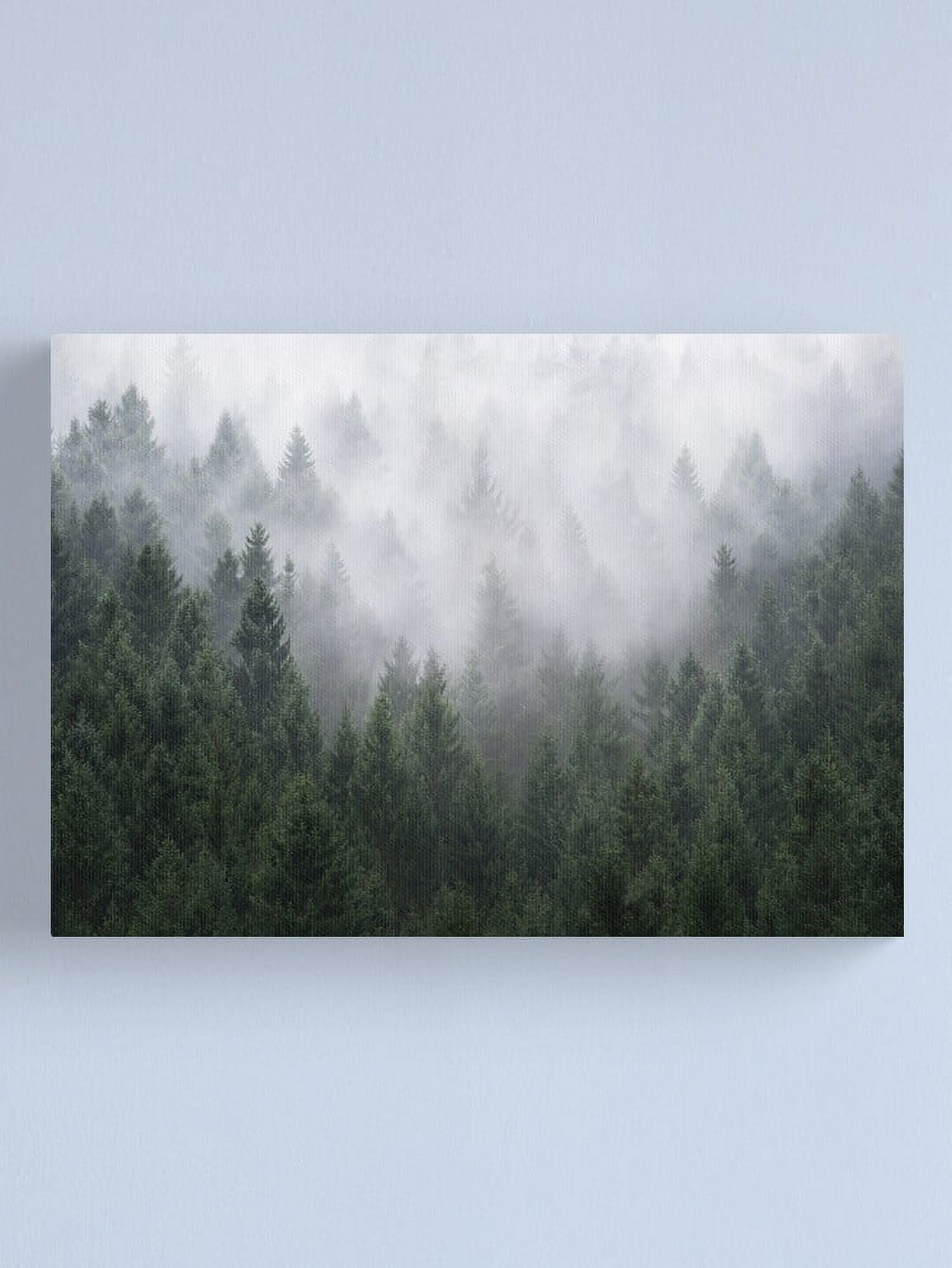 AatoeaX Home Is A Feeling // Misty Retro Fall Wilderness Fairytale ...