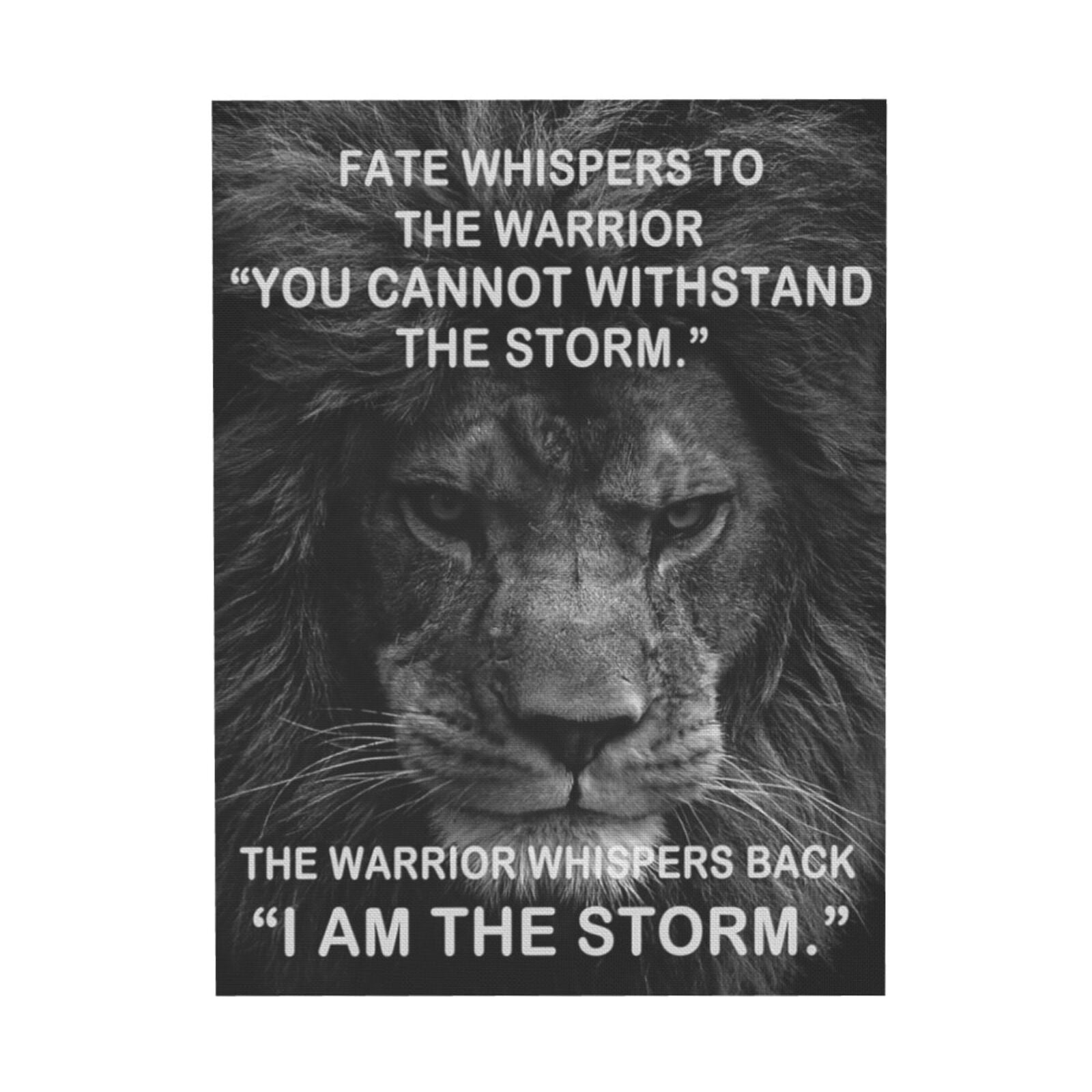 AatoeaX Inspirational Canvas Wall Art Inspiration Painting Pictures ...