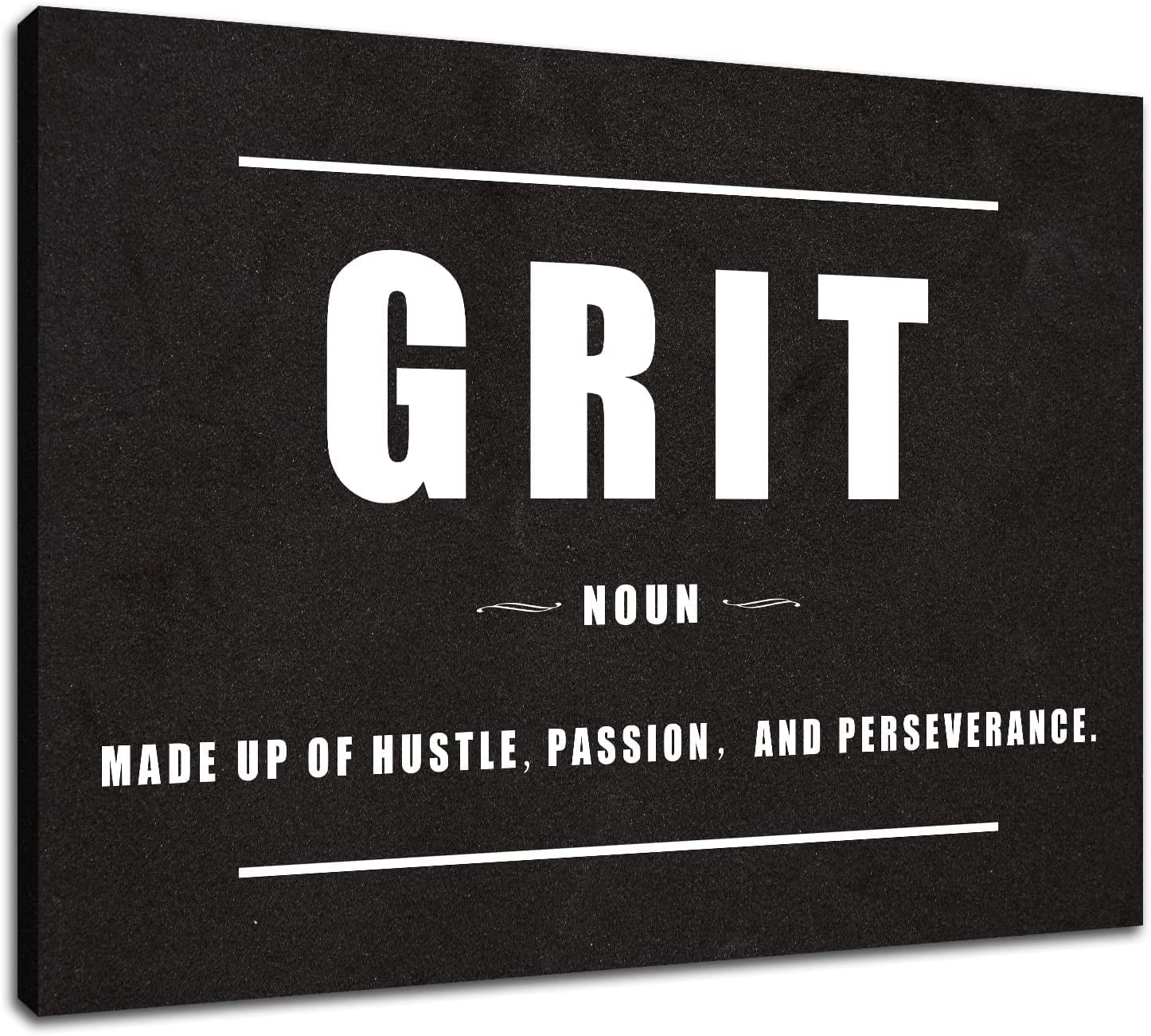 AatoeaX Inspirational Entrepreneur Quotes Office Painting Motivational ...