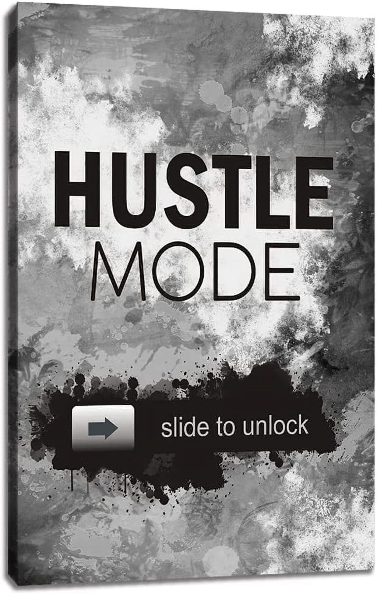 AatoeaX Inspirational Entrepreneur Quotes with Words Wall Art ...