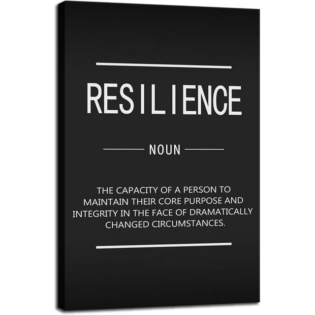 AatoeaX Inspirational Wall Art Motivational Posters Prints on Canvas ...