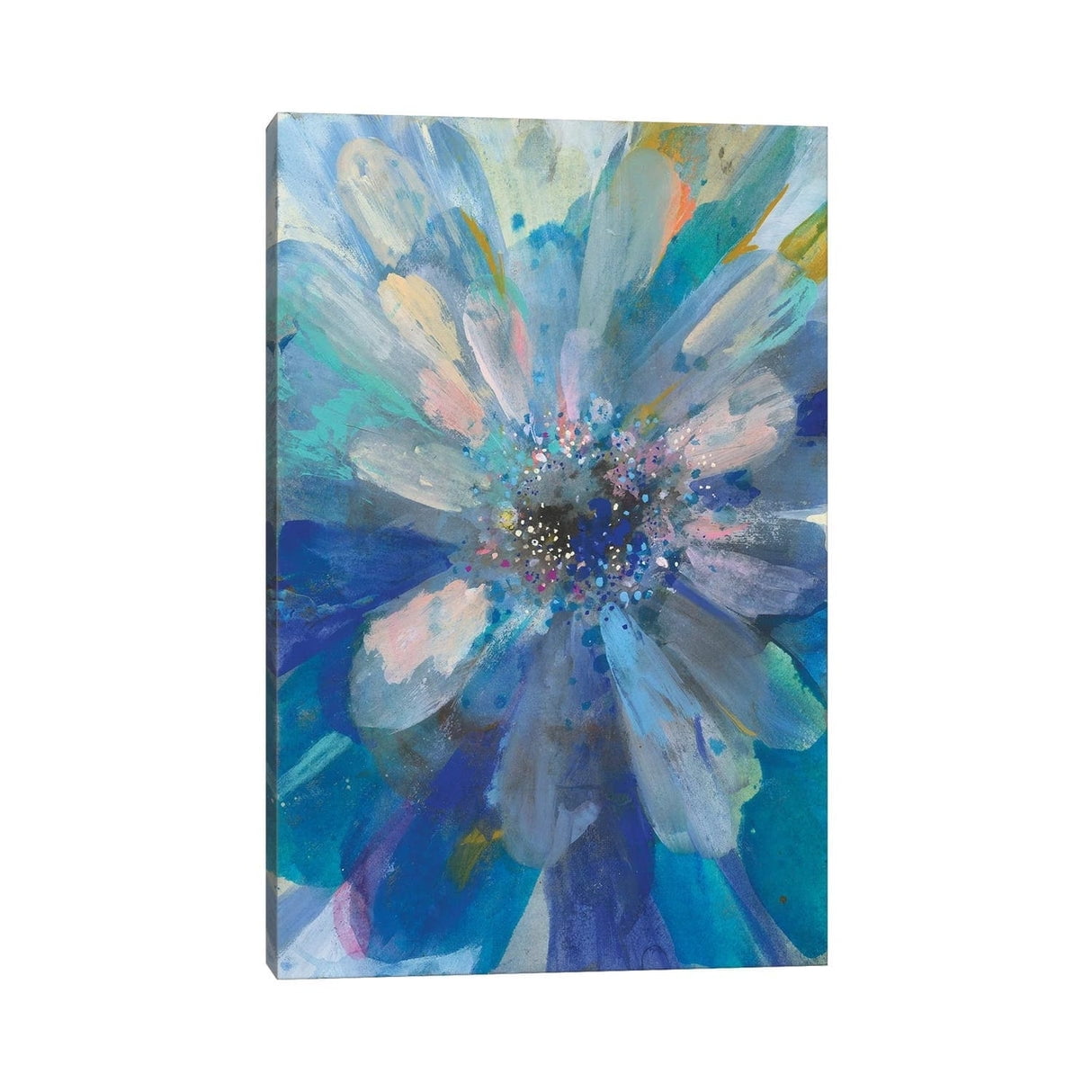 AatoeaX "Intensity I" Canvas Print Modern Wall Art Canvas Poster – Aesthetic Print for Home ...