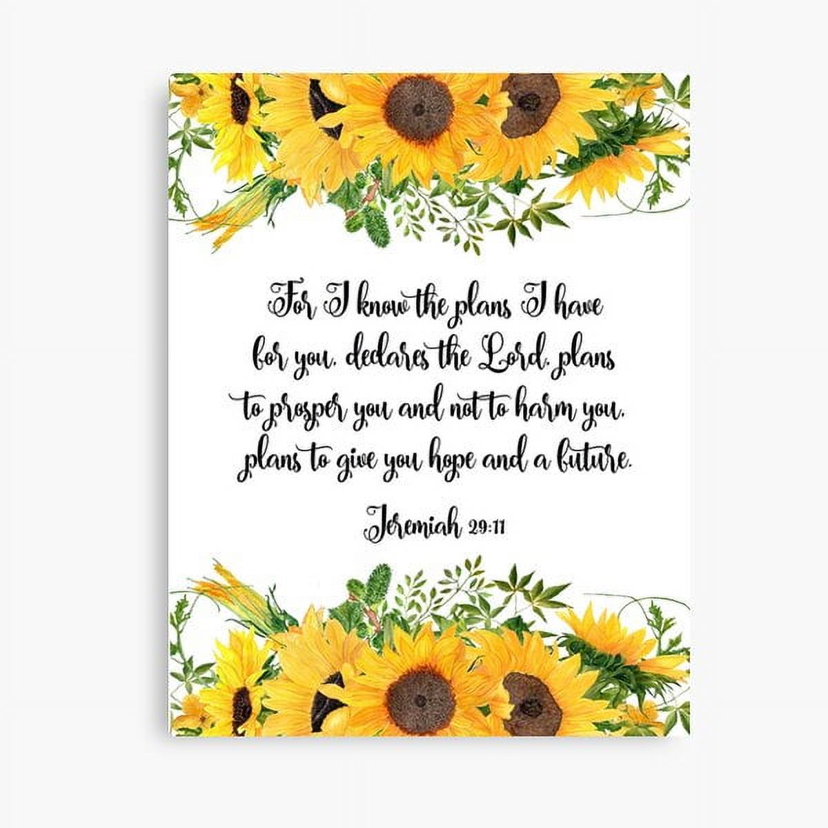 AatoeaX Jeremiah 29:11, For I know the plans I have for you, Scripture ...