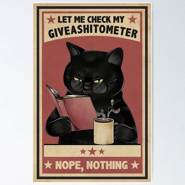 AatoeaX Read Book Meter Poster Aesthetic Home Decor – Perfect for ...