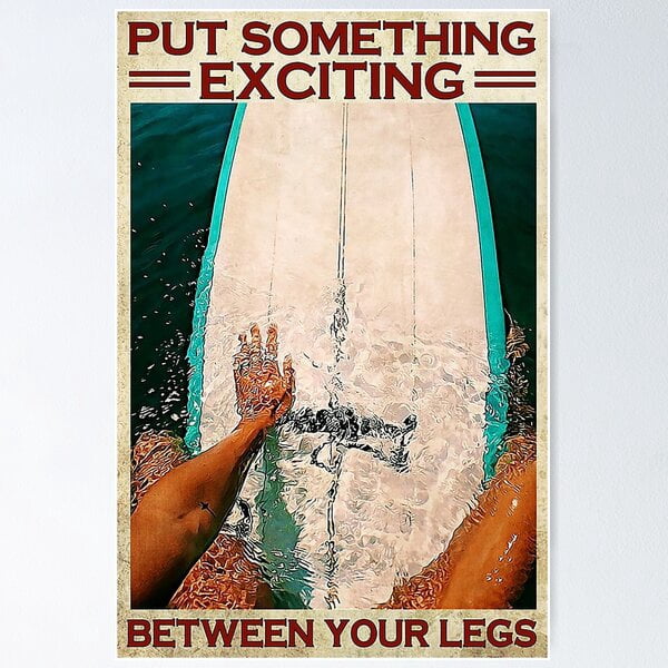 AatoeaX Surfing Put Something Exciting Between Your Legs ...