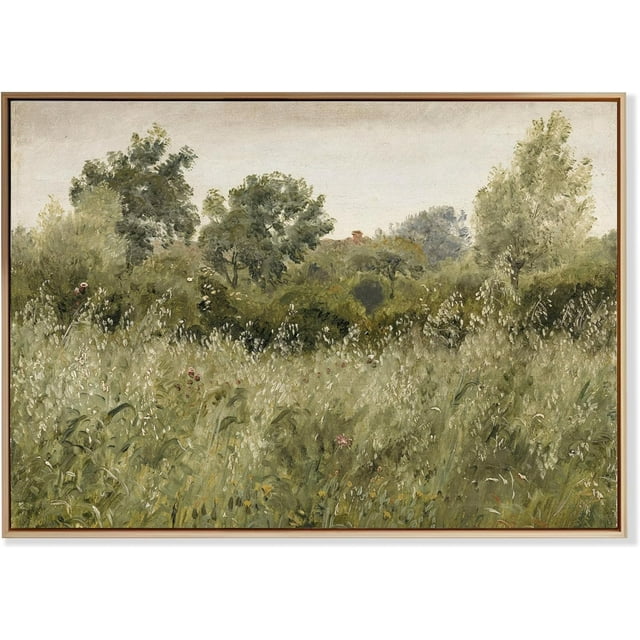 AatoeaX Wall Art Decor Classical Oil Painting Canvas Prints French ...