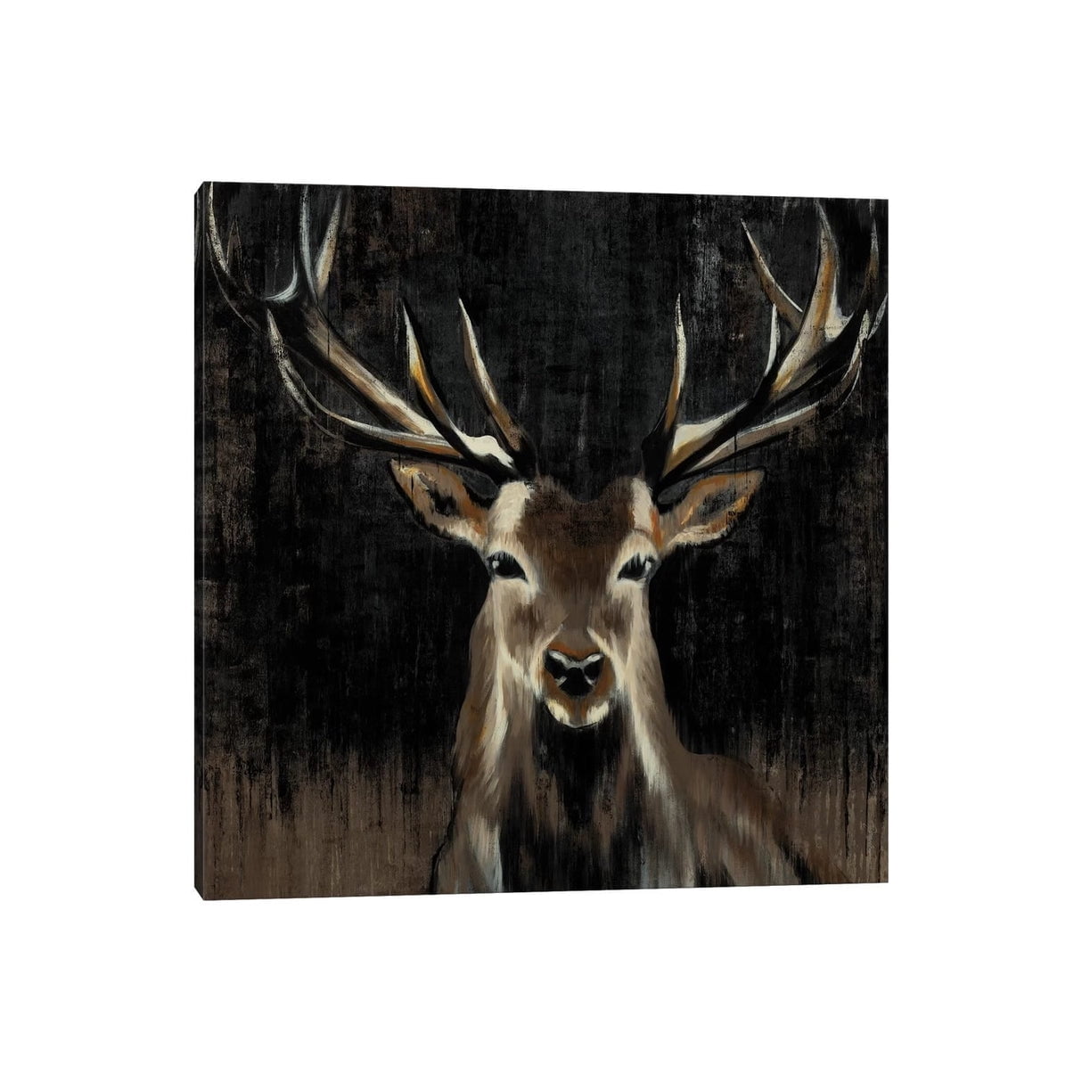 AatoeaX "Young Buck" Canvas Print Modern Wall Art Canvas Poster ...