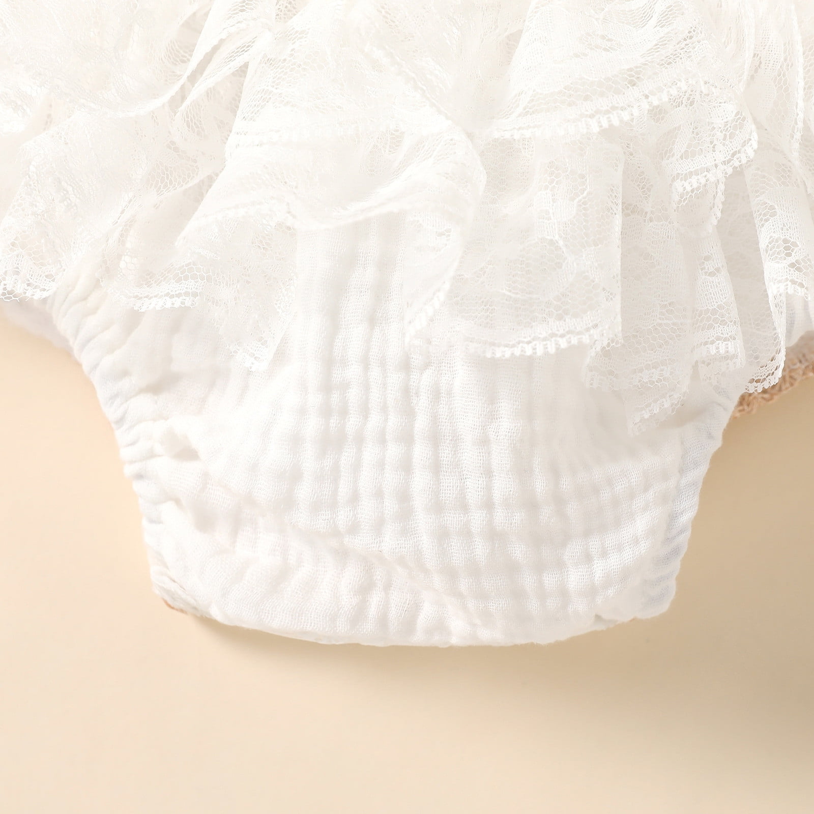 Aayomet Baby Onesies Baby Boy Girl One Piece Romper Jumpsuit Solid Ribbed Baby Boy Clothes ...