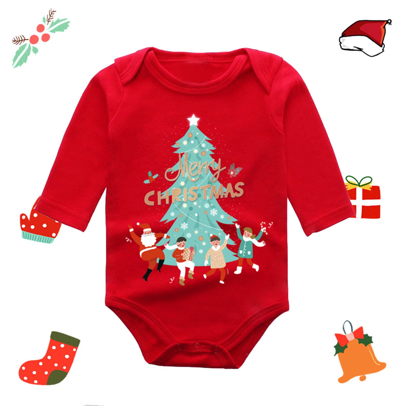 Aayomet Baby Rompers Boy Baby Boy Suit Outfits, One-Piece Romper,AA 12 ...
