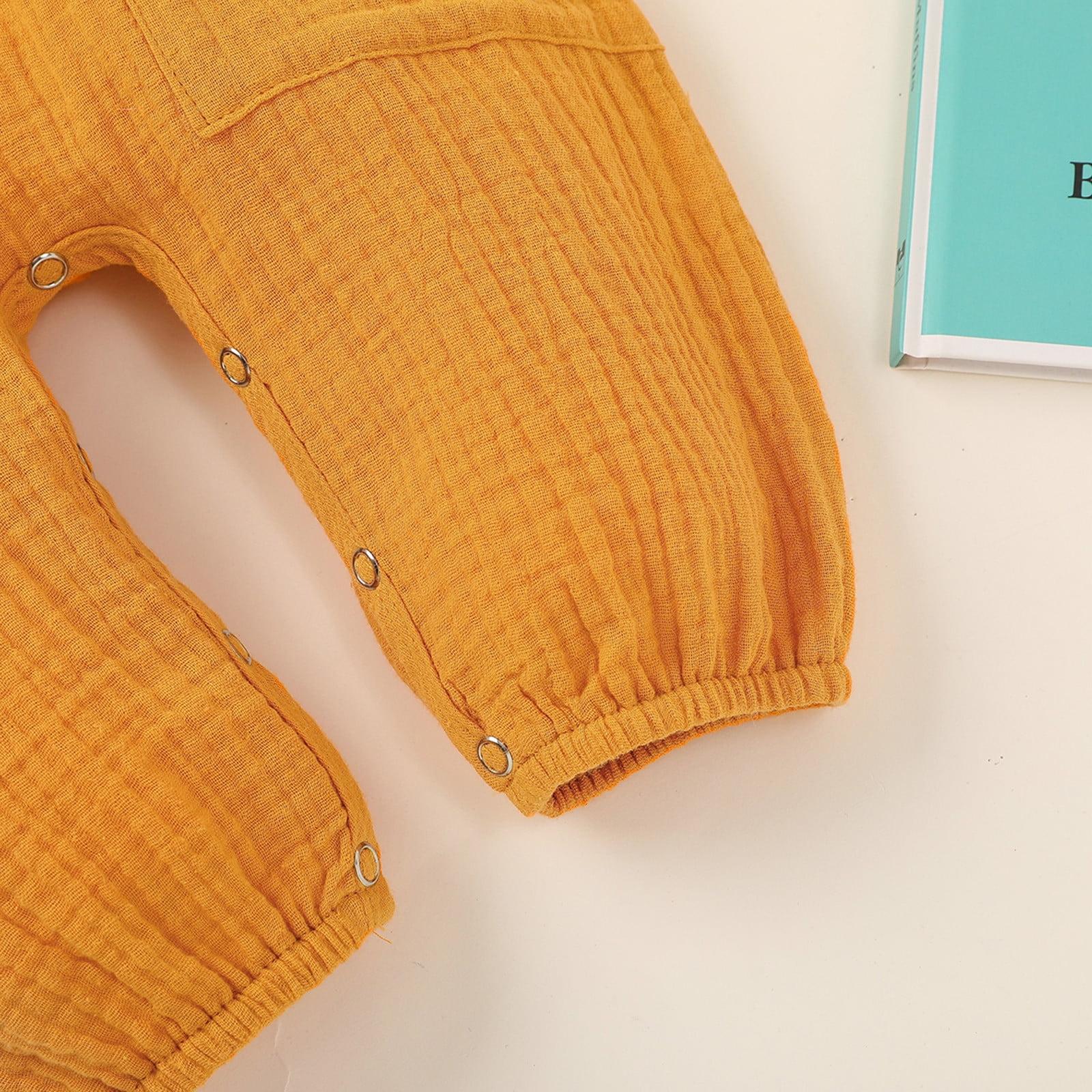 "Aayomet Baby Rompers Girl Fall Baby Bodysuit Winter Baby Boy Girl Clothes short long Sleeve ...