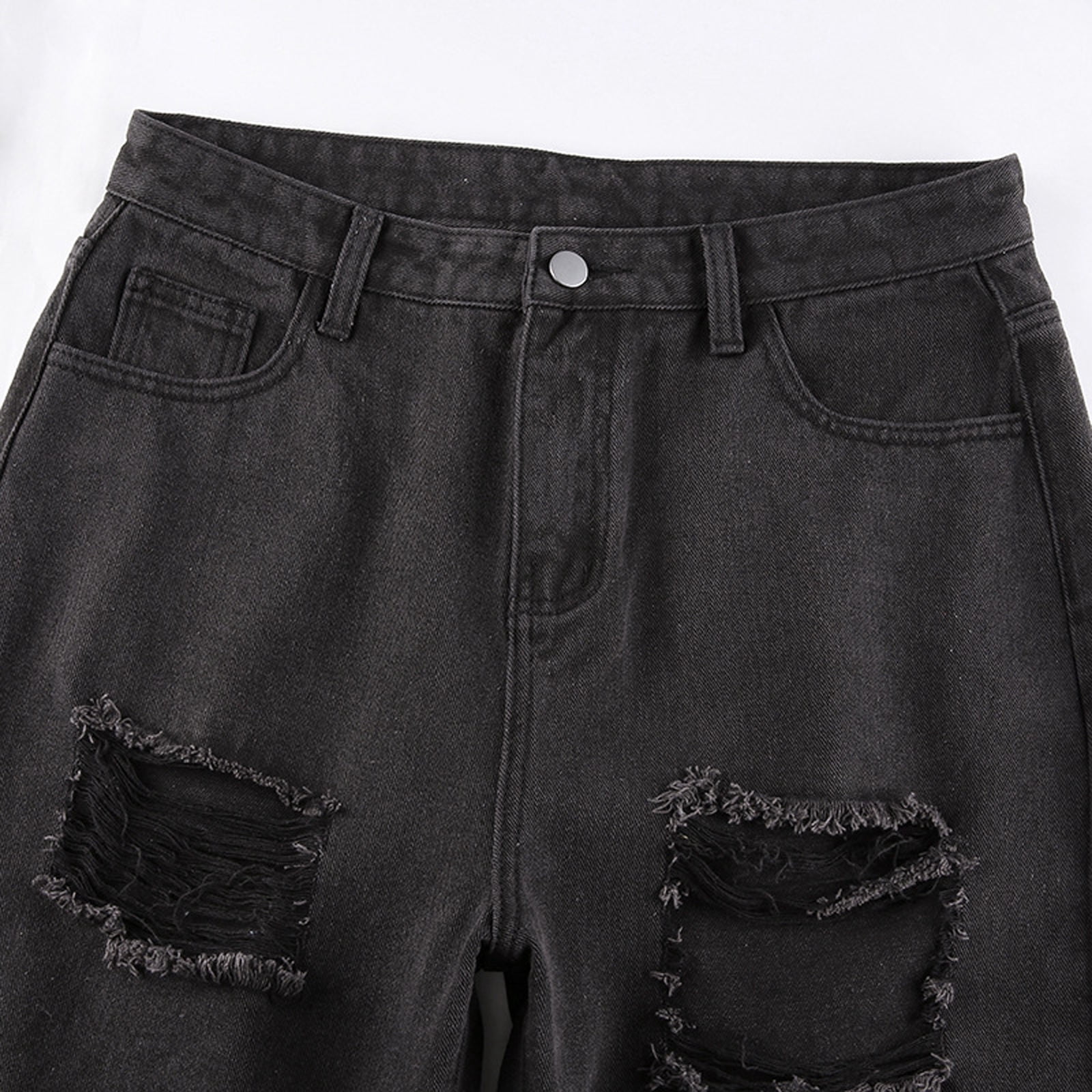 Aayomet Bell Bottom Jeans For Women Women's Instantly Slims Classic ...