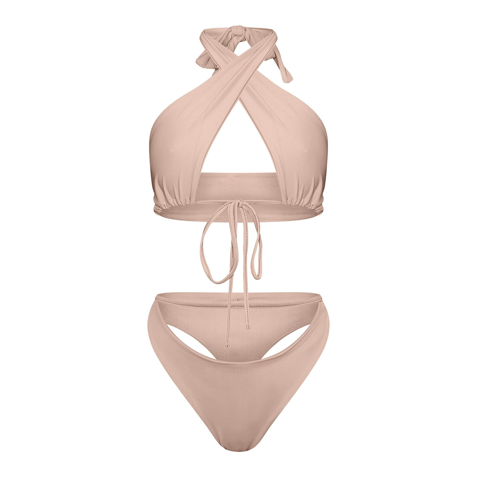 Aayomet Bikinis For Women Push Up Tankini Swimsuits for Women Tummy ... Aayomet Bikinis For Women Push Up Tankini Swimsuits for Women Tummy ...