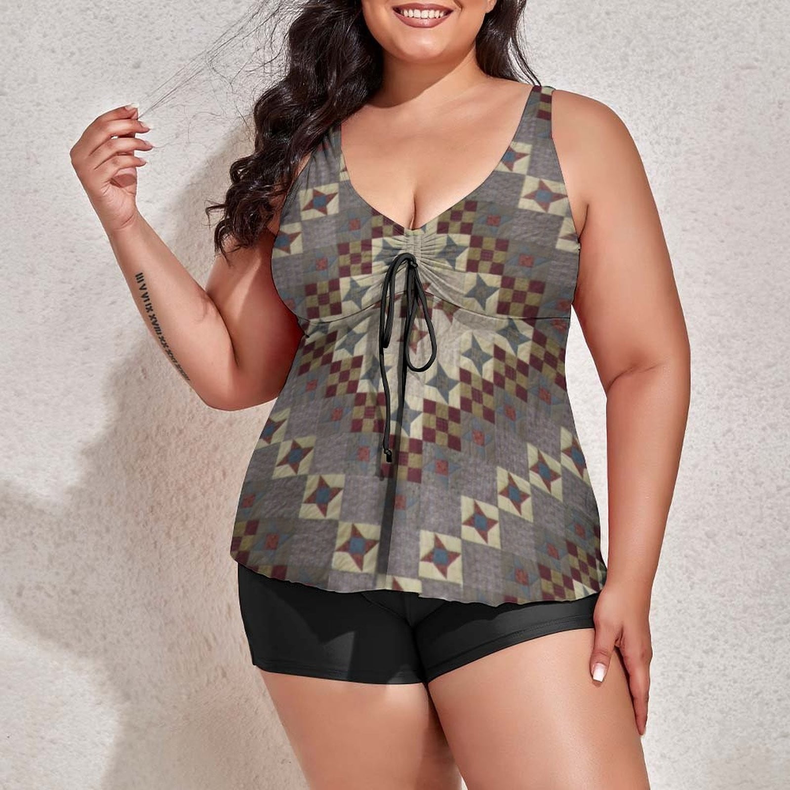 Aayomet Bikinis For Women Tankini Swimsuits For Women Comfortable 2 ... Aayomet Bikinis For Women Tankini Swimsuits For Women Comfortable 2 ...