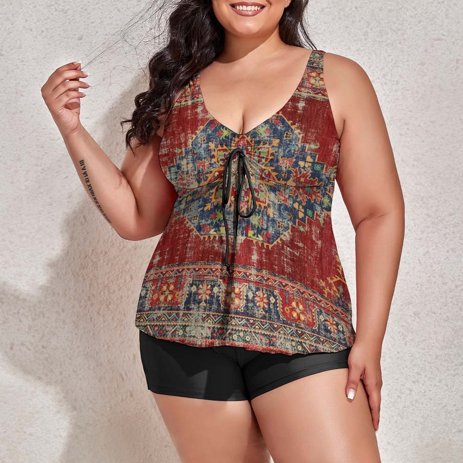 Aayomet Bikinis For Women Tankini Swimsuits For Women Comfortable 2 ... Aayomet Bikinis For Women Tankini Swimsuits For Women Comfortable 2 ...