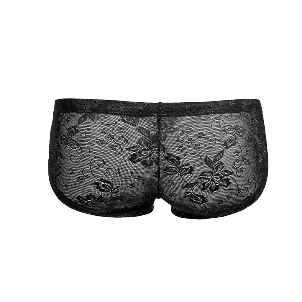 Aayomet Boxer Brief For Men Mens Enhancing Underwear Briefs with Ball ...