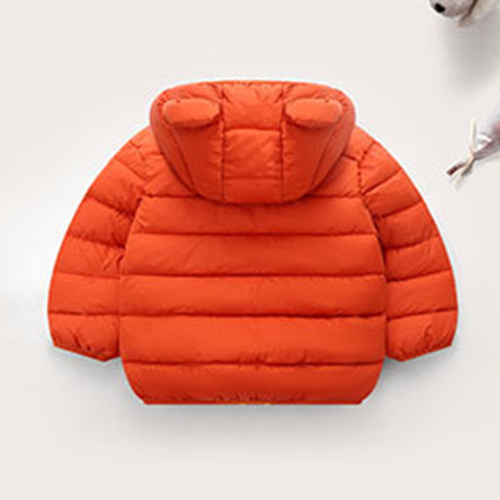 "Aayomet Coat For Boy Boys Pronto Puffer Jacket, Mid-Weight, Zip Up ...