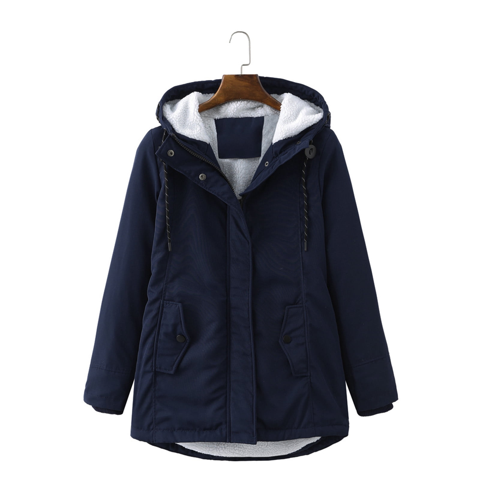 Aayomet Coats For Women Winter Women's Thickened Down Jacket Winter ...