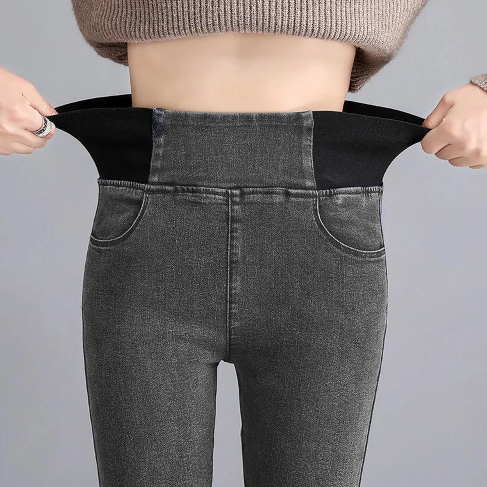 Aayomet High Waisted Jeans For Women Womens Bootcut Jeans High Rise ...