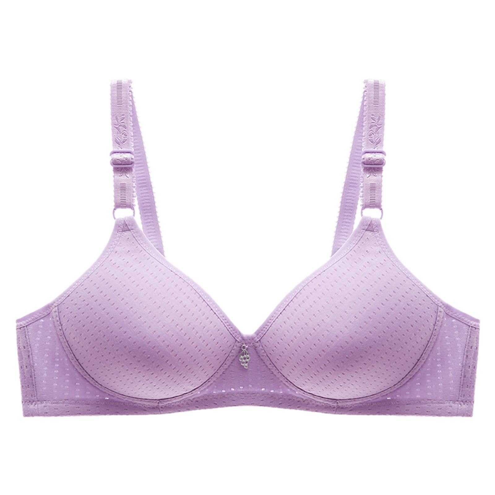 Aayomet Maternity Nursing Bra for Breastfeeding Maternity Bralette ...