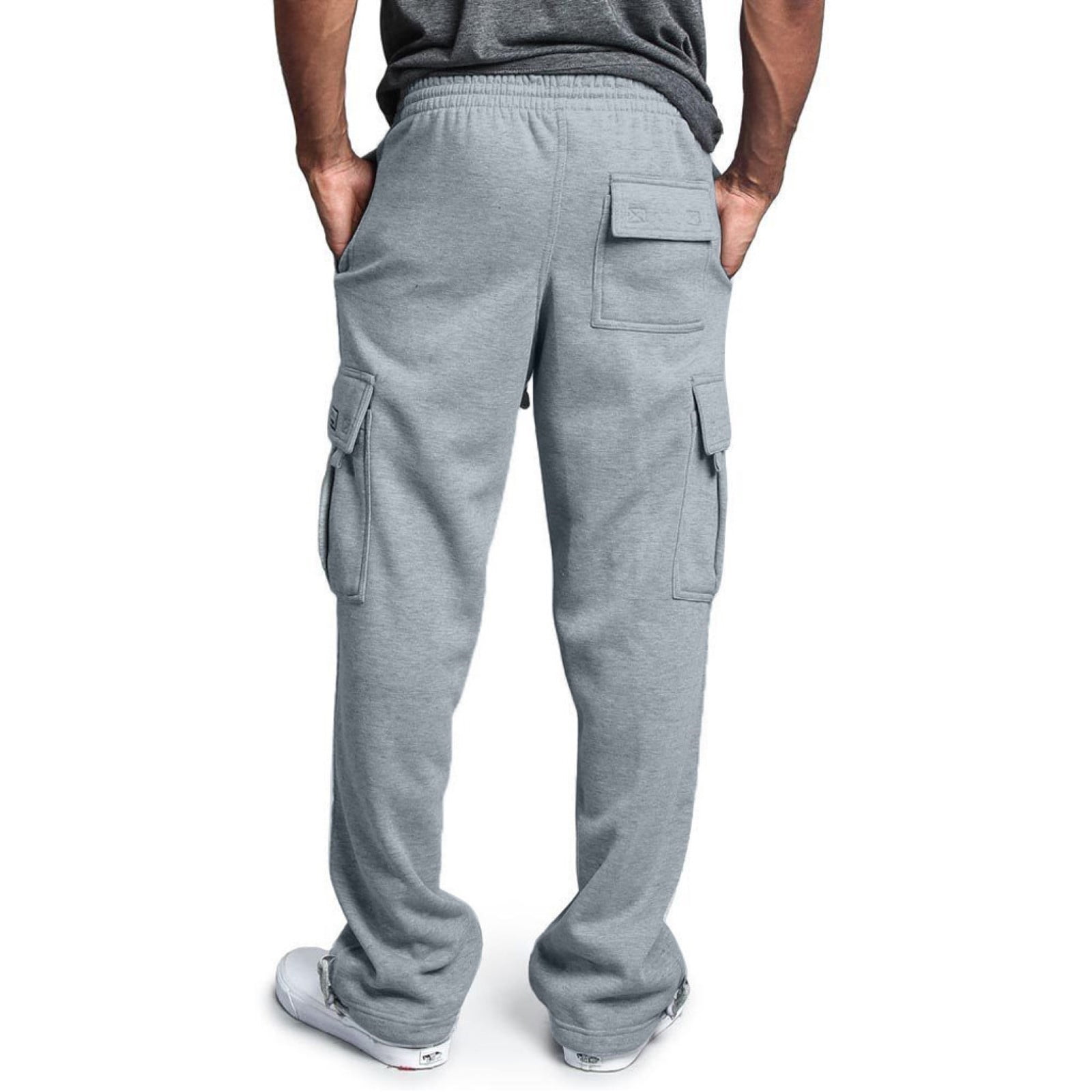 Aayomet Men'S Jogger Sweatpants Men's Gym Pants Workout Running Joggers ...