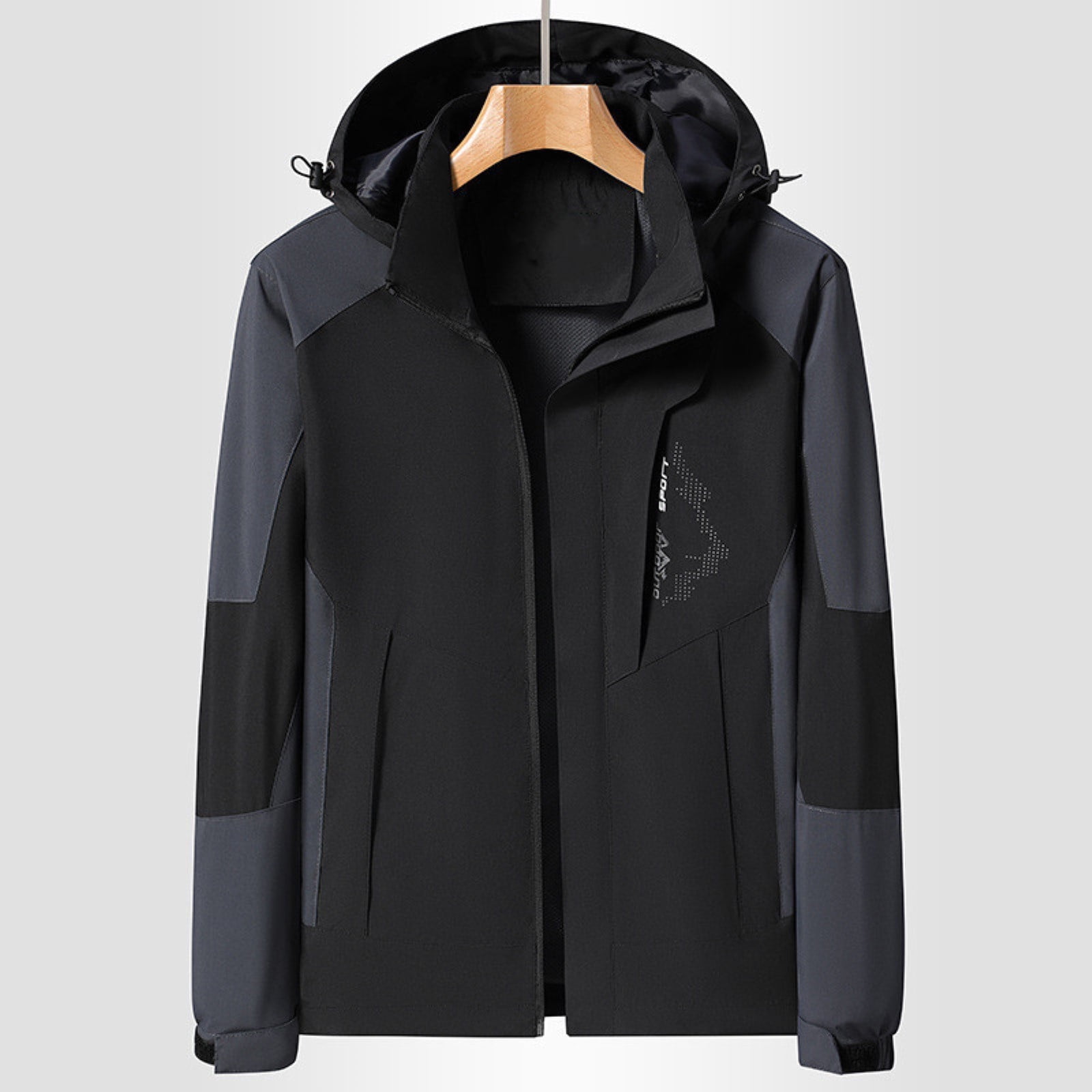Aayomet Mens Winter Coats Men's Thick Thermal Winter Jacket with Multi ...