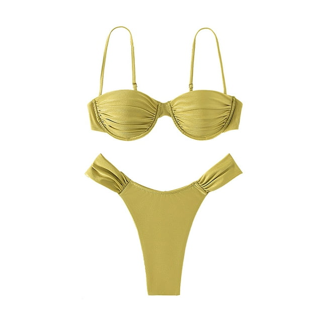 Aayomet Plus Size Tankini Swimsuits For Women Women's Bikini Triangles ... Aayomet Plus Size Tankini Swimsuits For Women Women's Bikini Triangles ...