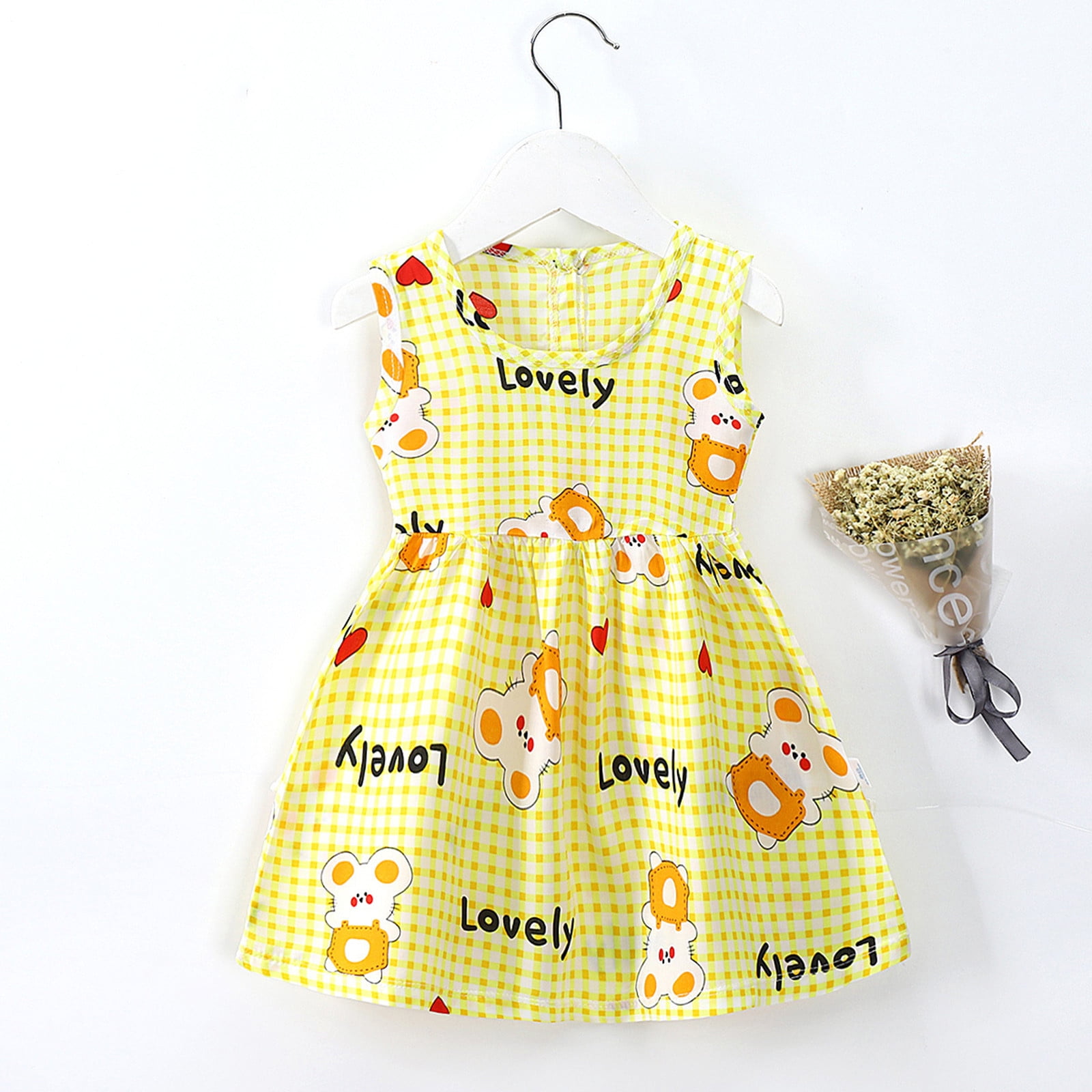 Aayomet Princess Dress Up Clothes For Little Girls Girl Dress Long ...