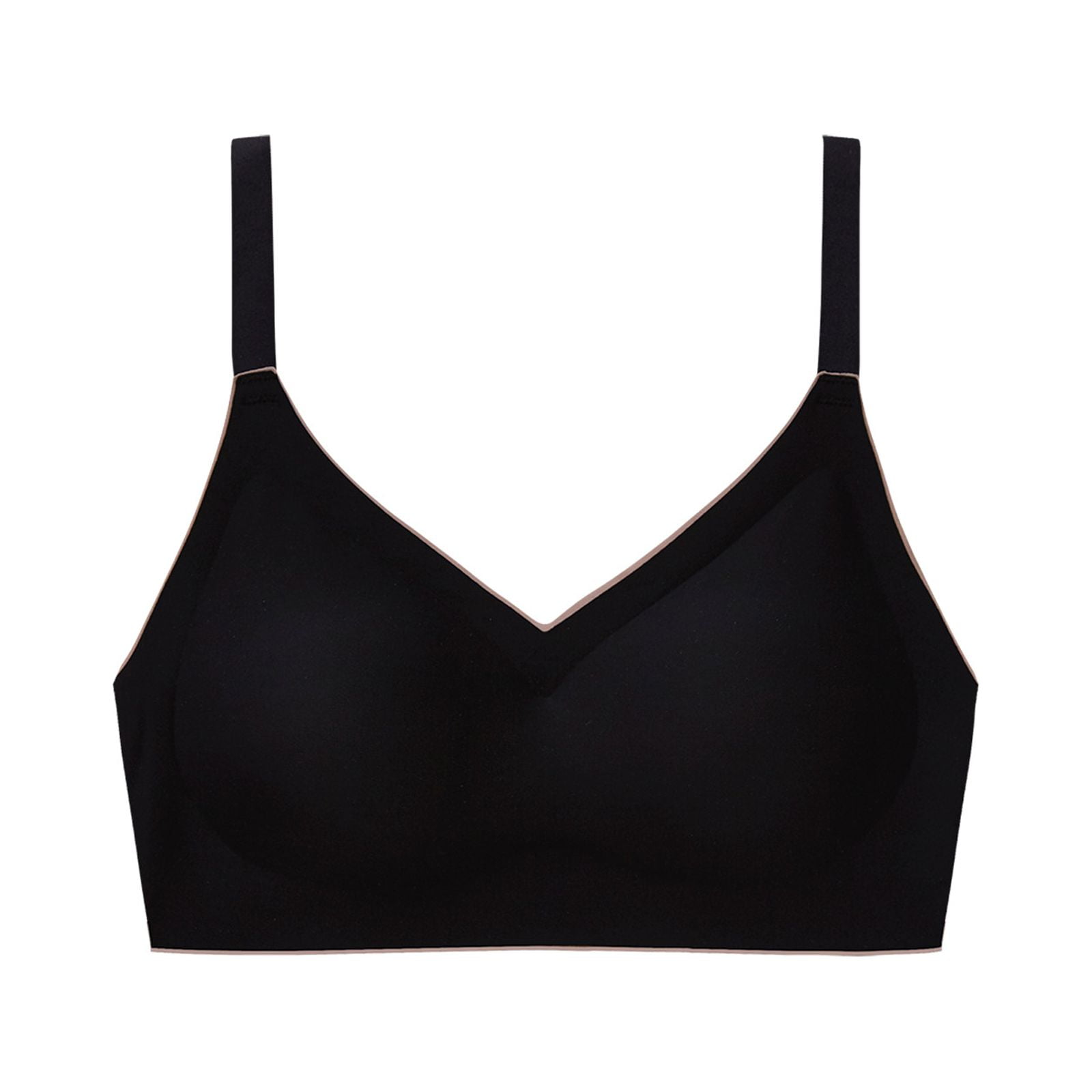 Aayomet Push Up Bras for Women Women's 18 Hour Front Close Wirefree ...