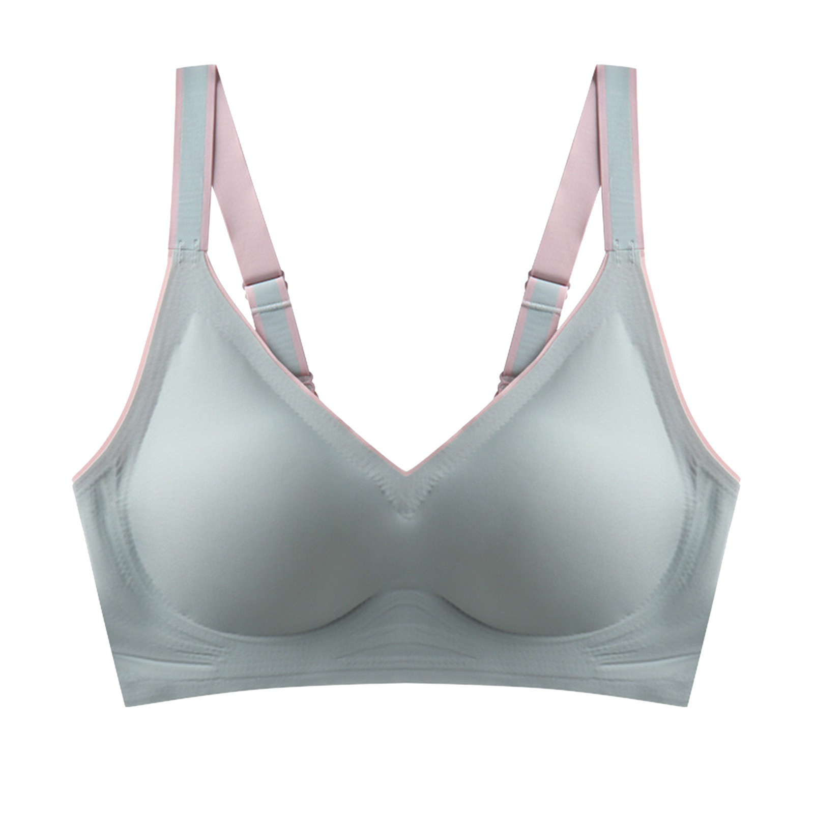 Aayomet Push Up Bras for Women Women's Lace Push Up Plus Size Bra Sheer ...