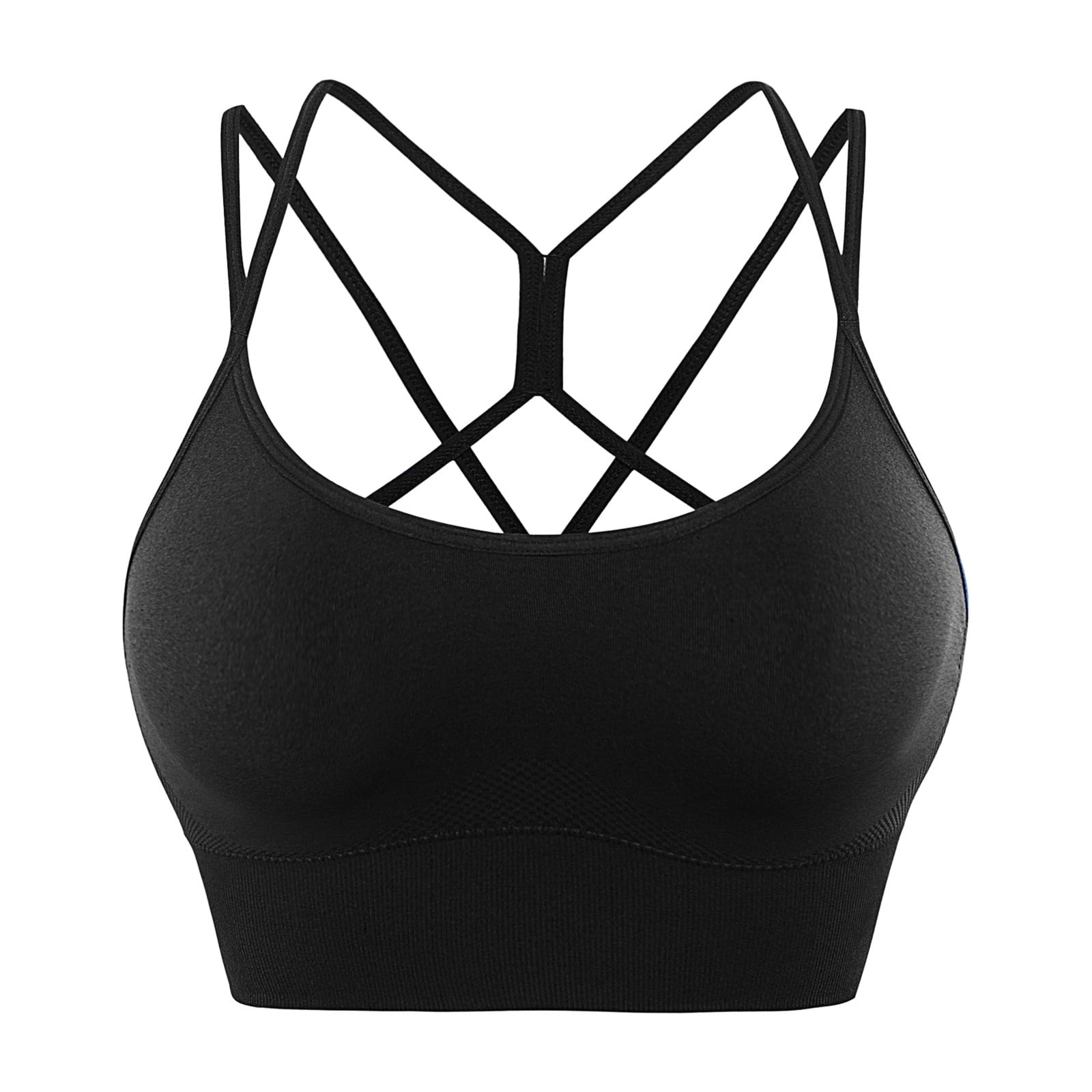 Aayomet Sports Bras for Women Sports Bra for Women Padded Medium ...