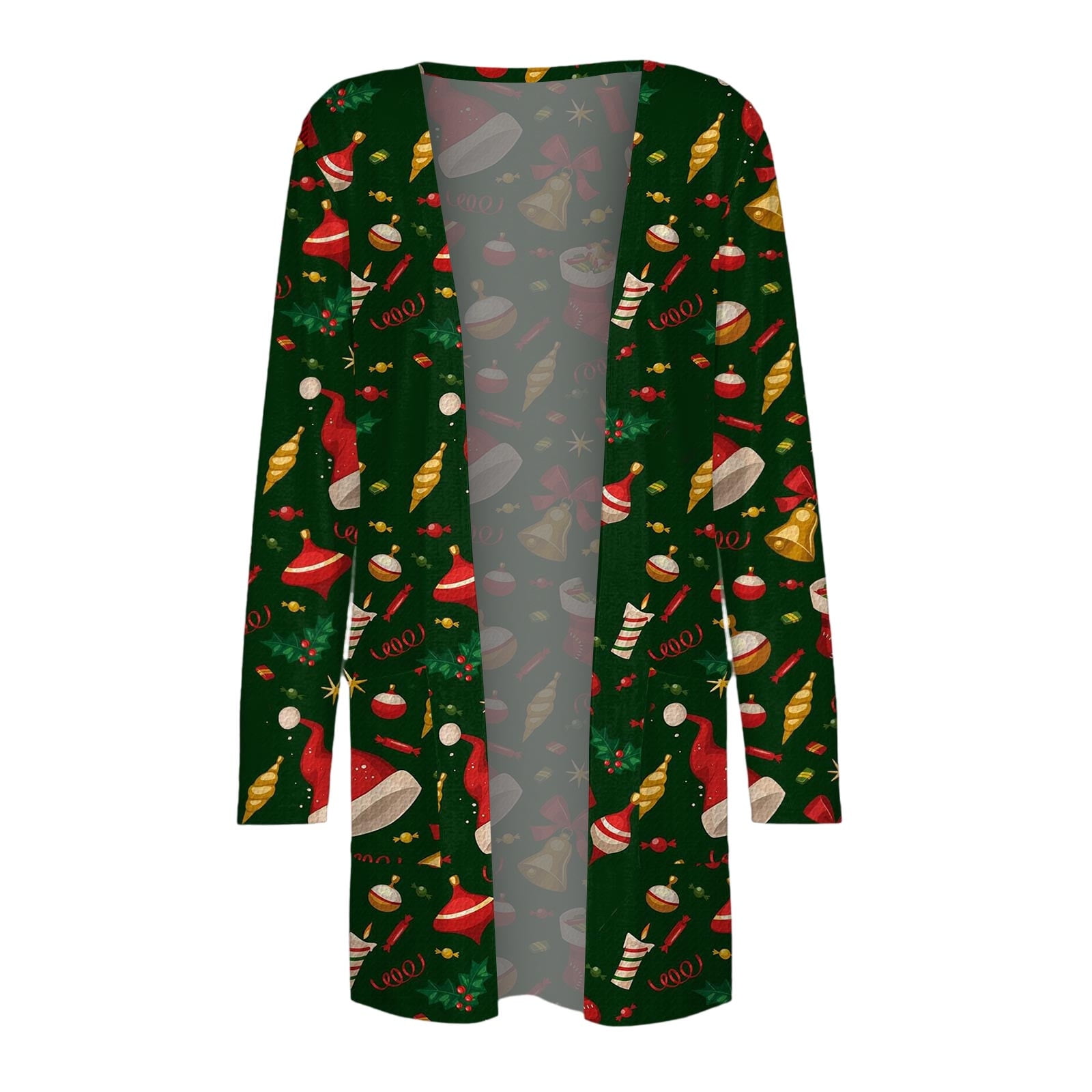 "Aayomet Sweaters For Women Women Hooded Open Front Cardigan Cable Knit ...