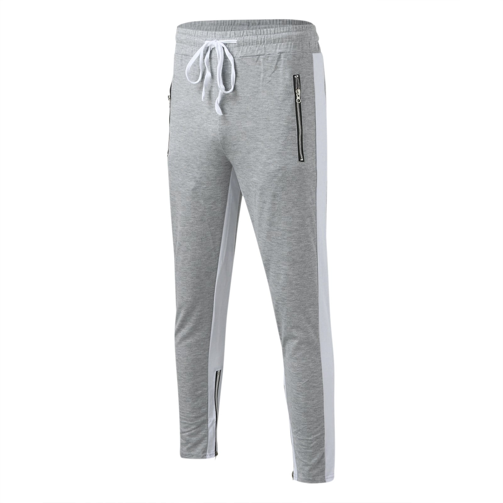 Aayomet Sweatpants For Men With Pockets Men's Eversoft Sweatpants with ...