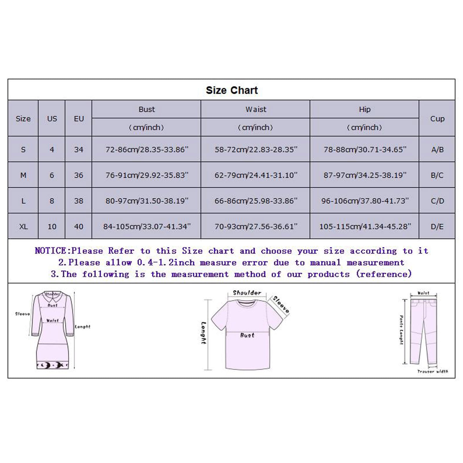 Aayomet Trendy Bikinis For Women 2023 Women High Waisted Two Piece