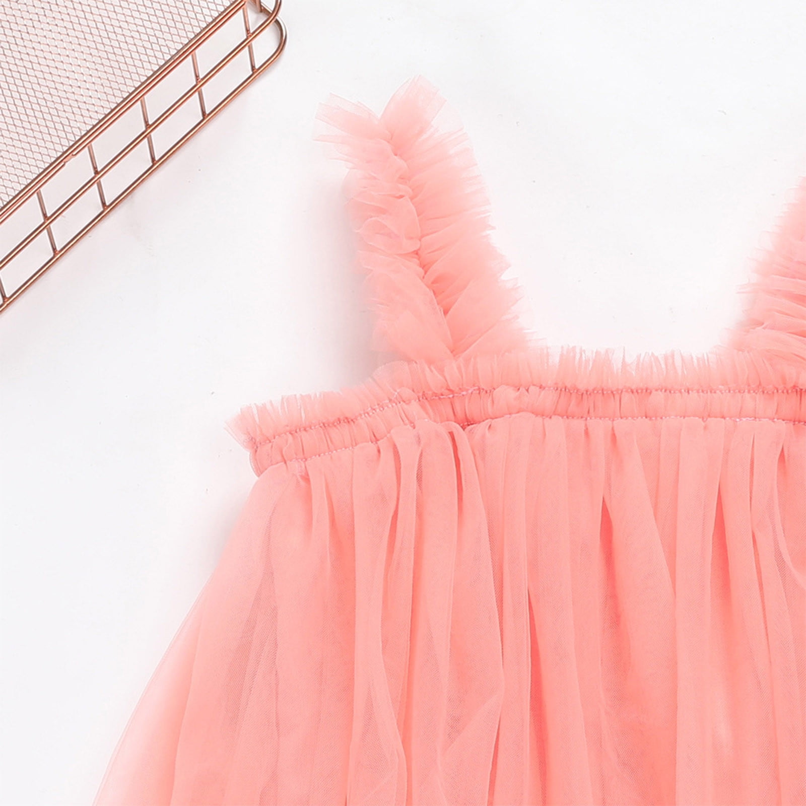 Aayomet Tween Girls Dresses Flower Girls Dress Unicorn Rainbow Pageant ...