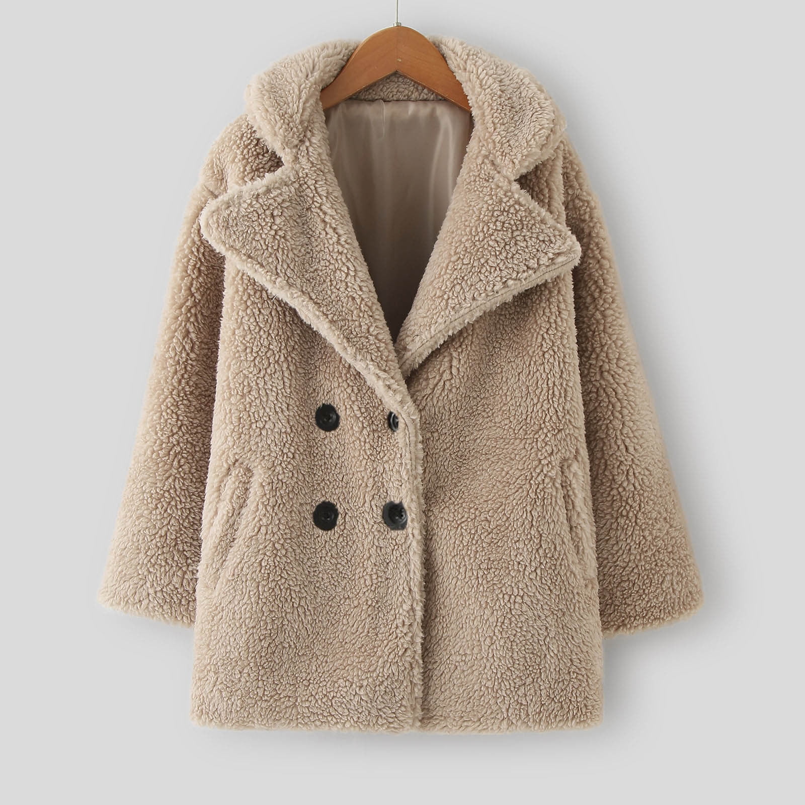 Aayomet Winter Coats For Girls Girls Winter Coats Heavyweight Water ...