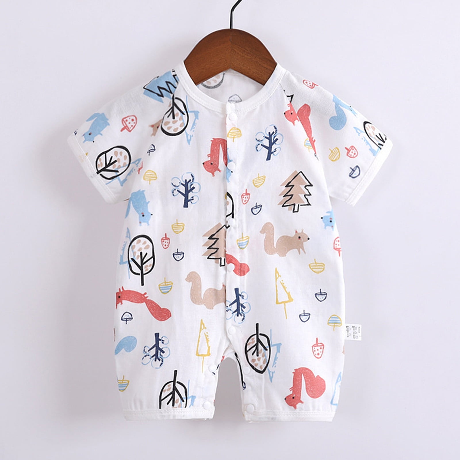 Aayomet Winter Jumpsuit For Baby Boy Baby Boy Girl Romper Bodysuit Oversized Sweatshirts Long ...