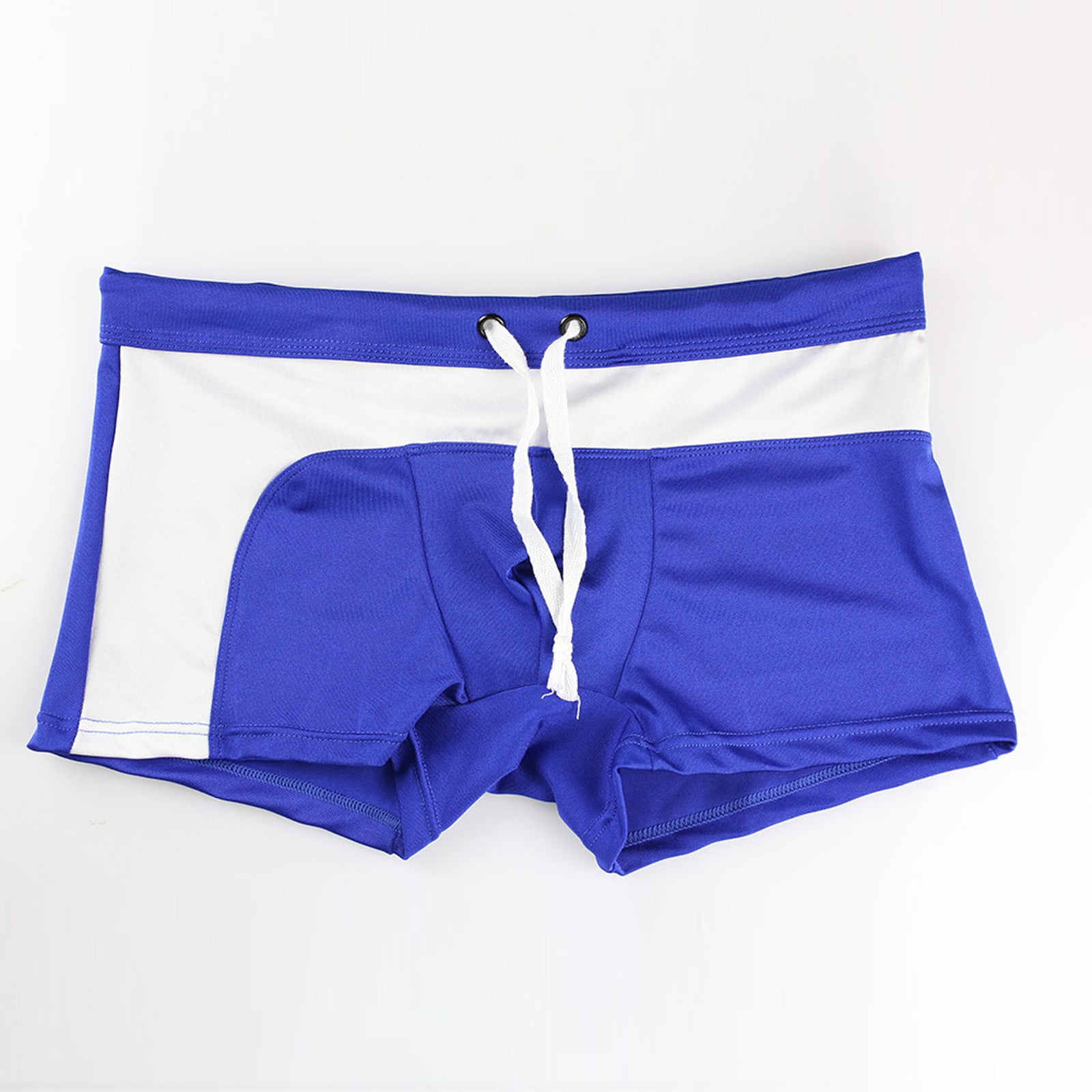 Aayomet Women's Bikini Swimsuits Men's Beach Stitching Contrast Color ...