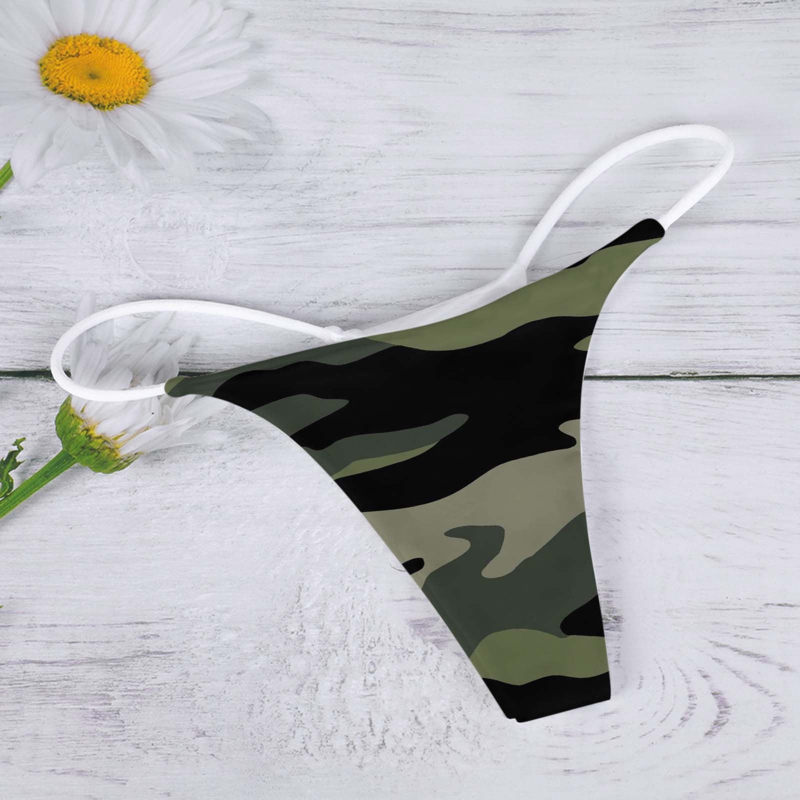 Aayomet Womens Boxer Briefs Leopard Print Women Translucent Underwear ...