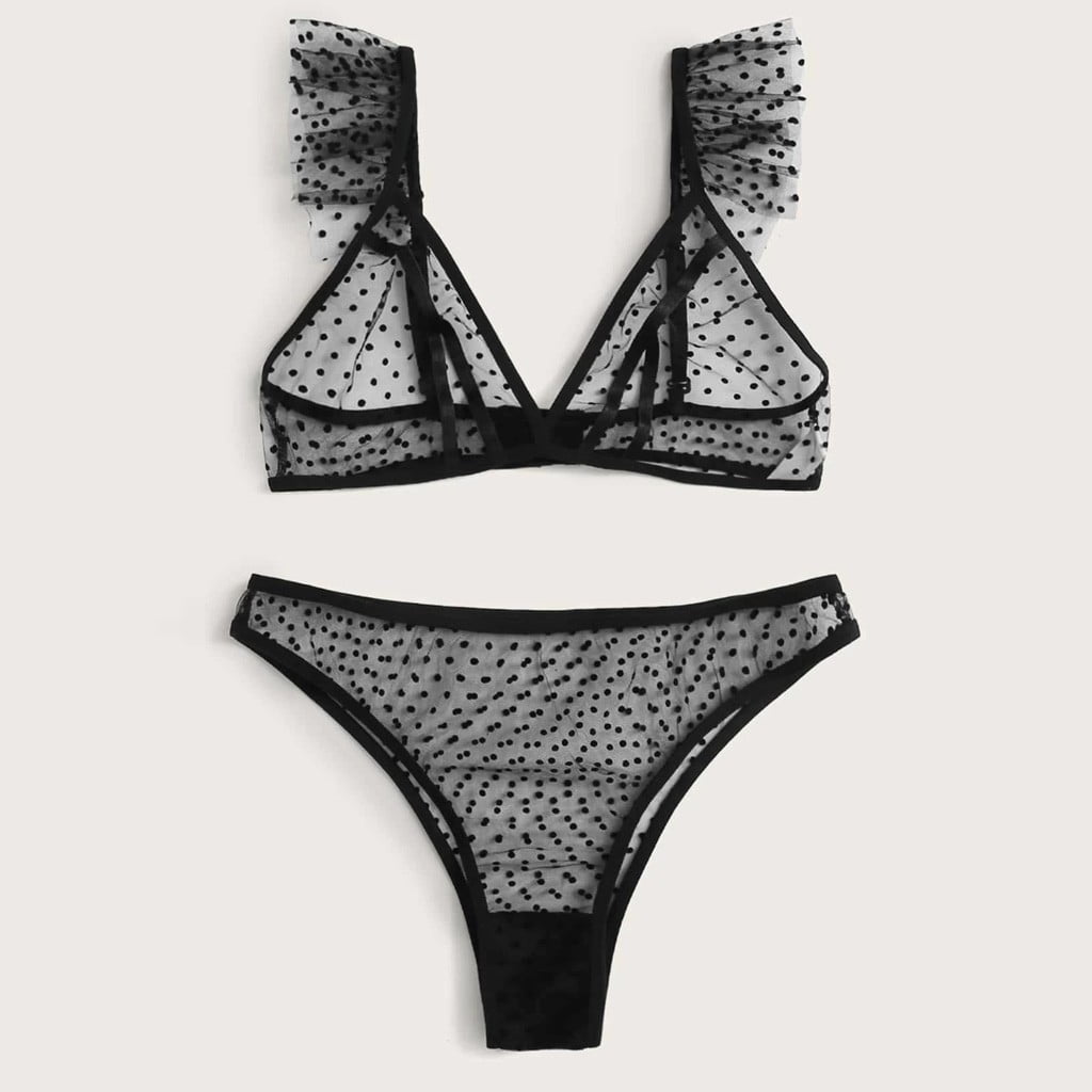 Aayomet Womens Lingerie Women Lingerie Set Lace Teddy Strap Bodysuit